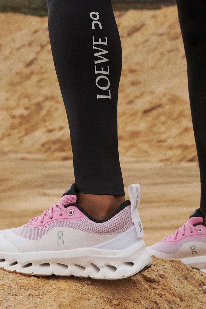 ロエベxオンが最新のコラボレーションを発表 | Hypebeast.JP