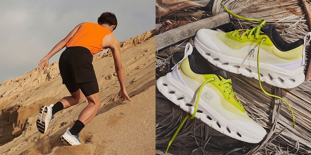 ロエベxオンが最新のコラボレーションを発表 | Hypebeast.JP