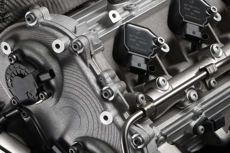 ランボルギーニ ウラカン後継634はV8ツインターボ+ハイブリッド ランボルギーニ ウラカン後継634はV8ツインターボ+ハイブリッド
