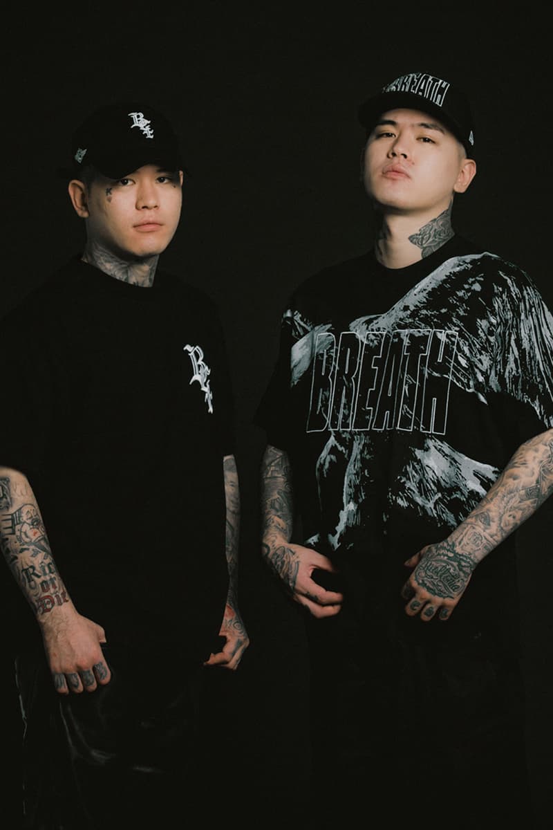 バッドホップの手掛けるブレスがニューエラとのコラボレーションを発表 | Hypebeast.JP