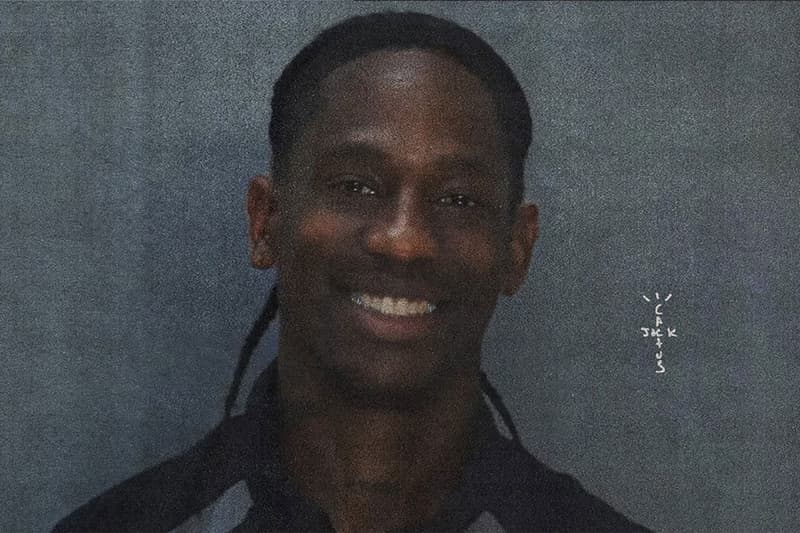 トラヴィス・スコットが逮捕をネタしたマグショットT第2弾を発売 | Hypebeast.JP