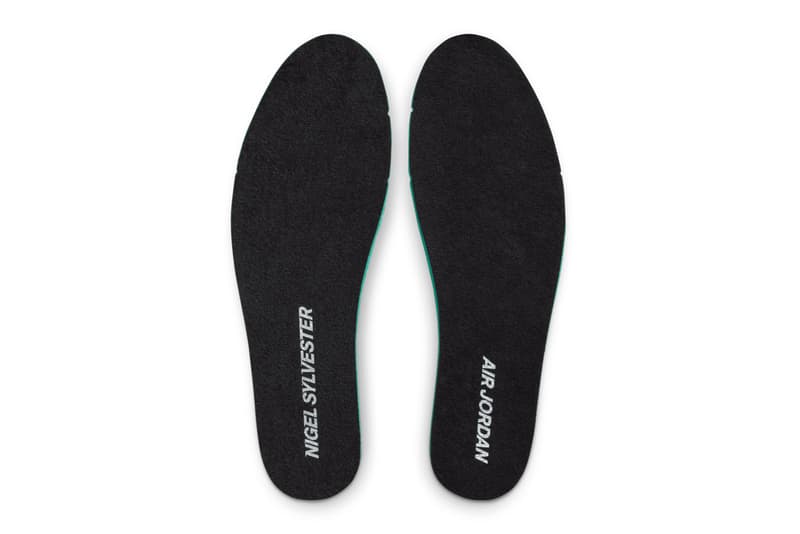 ナイジェルシルベスターxエアジョーダン4RMの公式画像が浮上 | Hypebeast.JP