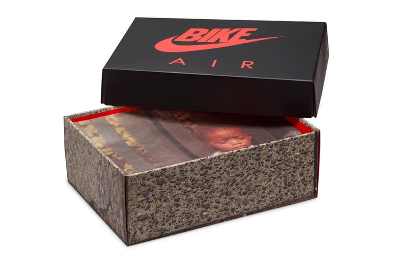 ナイジェルシルベスターxエアジョーダン4RMの公式画像が浮上 | Hypebeast.JP