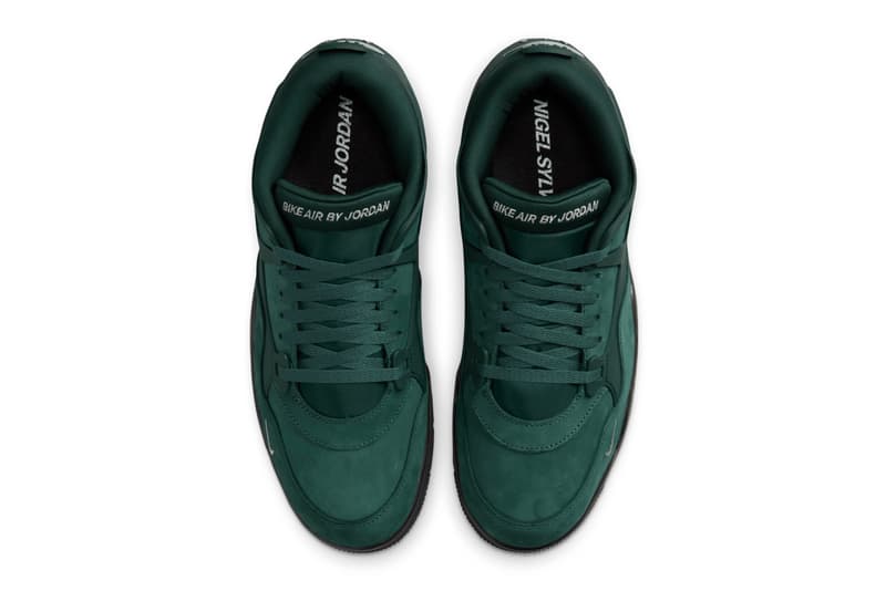 ナイジェルシルベスターxエアジョーダン4RMの公式画像が浮上 | Hypebeast.JP