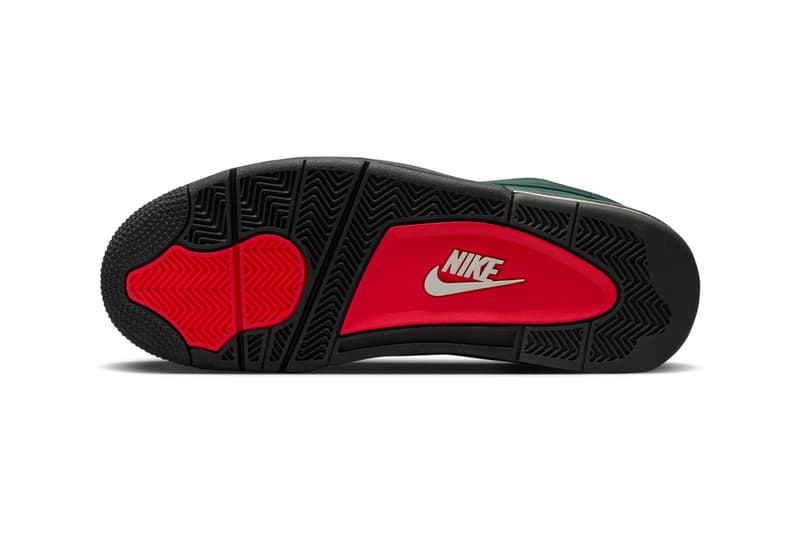 ナイジェルシルベスターxエアジョーダン4RMの公式画像が浮上 | Hypebeast.JP