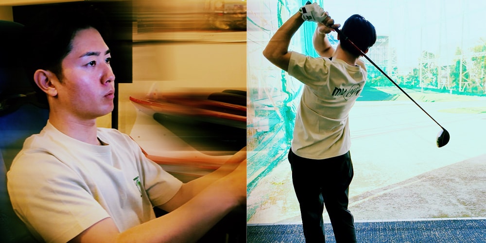 ミッドナインティーズ CEO 兼レーシングドライバー金丸ユウの休日に密着 | Hypebeast.JP