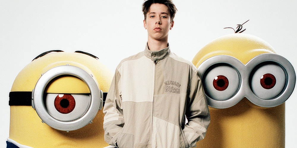 ディスイズネバーザットxミニオンズによるコレクションが発売 | Hypebeast.JP