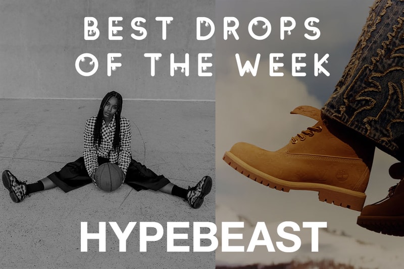 見逃したくない今週のリリースアイテム 7 選（2024/7/14~2024/7/20） | Hypebeast.JP