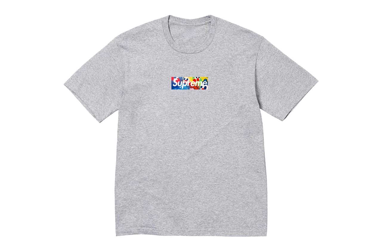 Olaolu Slawn によるボックスロゴTシャツが発売 | Hypebeast.JP