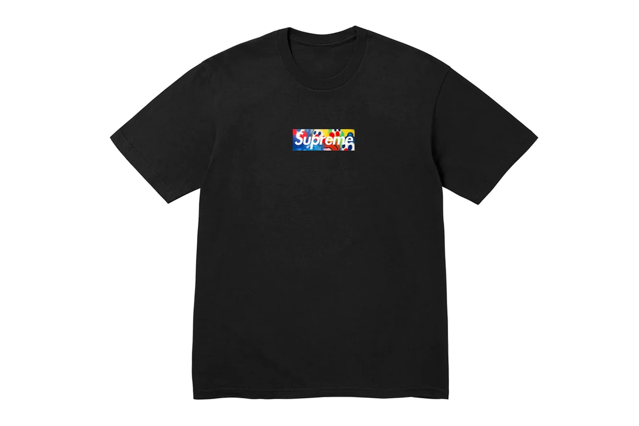 Olaolu Slawn によるボックスロゴTシャツが発売 | Hypebeast.JP