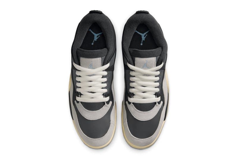 ナイジェルシルベスターxエアジョーダン4RMの新色の最新ビジュアル | Hypebeast.JP