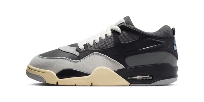 ナイジェルシルベスターxエアジョーダン4RMの新色の最新ビジュアル | Hypebeast.JP