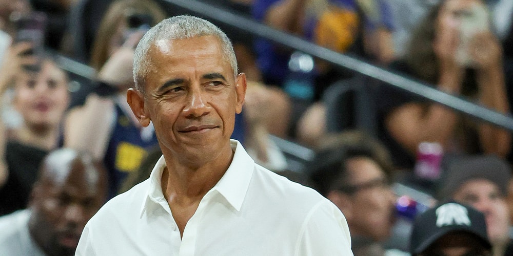 オバマ元大統領が2024年版“夏のプレイリスト”を公開 | Hypebeast.JP