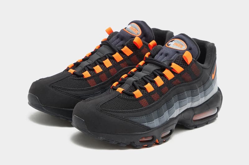 ナイキ エアマックス 95 に新色 “ハイパー クリムゾン” が登場 | Hypebeast.JP