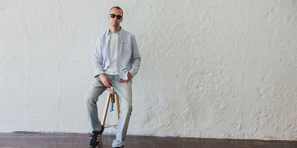 稀代のマルチクリエーター ベンジャミン・エド‬ガーに聞く世界制作の方法 | Interviews | Hypebeast.JP