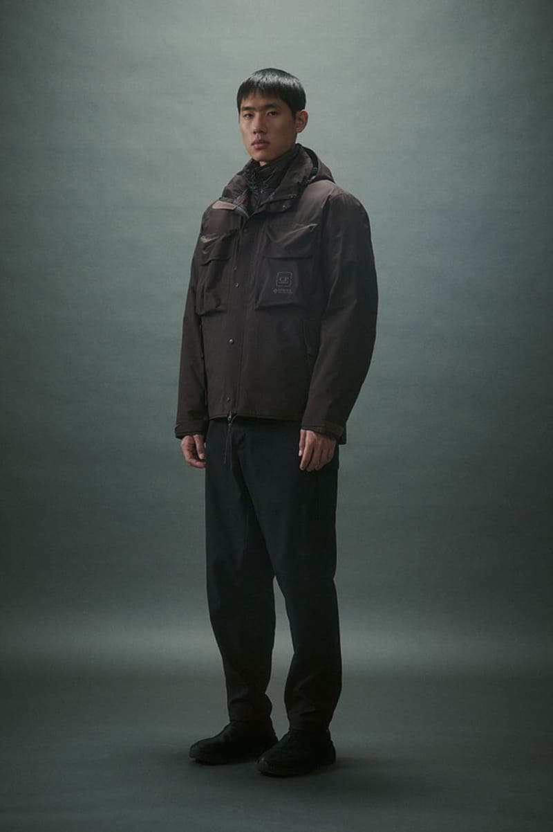 C.P.カンパニーが秋冬向けに新作メトロポリスシリーズを発表 | Hypebeast.JP