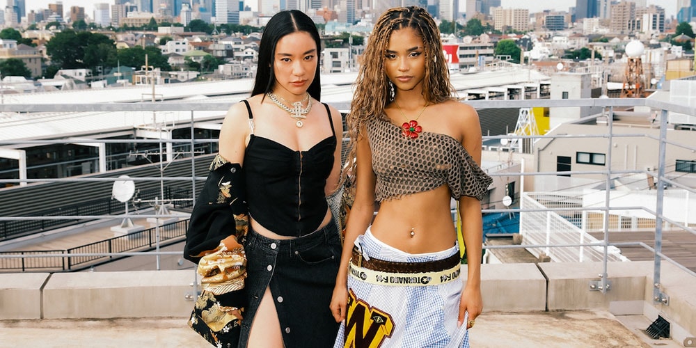 ルーツと伝統を背負いながらグローバルに羽ばたくタイラ&エーウィッチの対話 | Hypebeast.JP