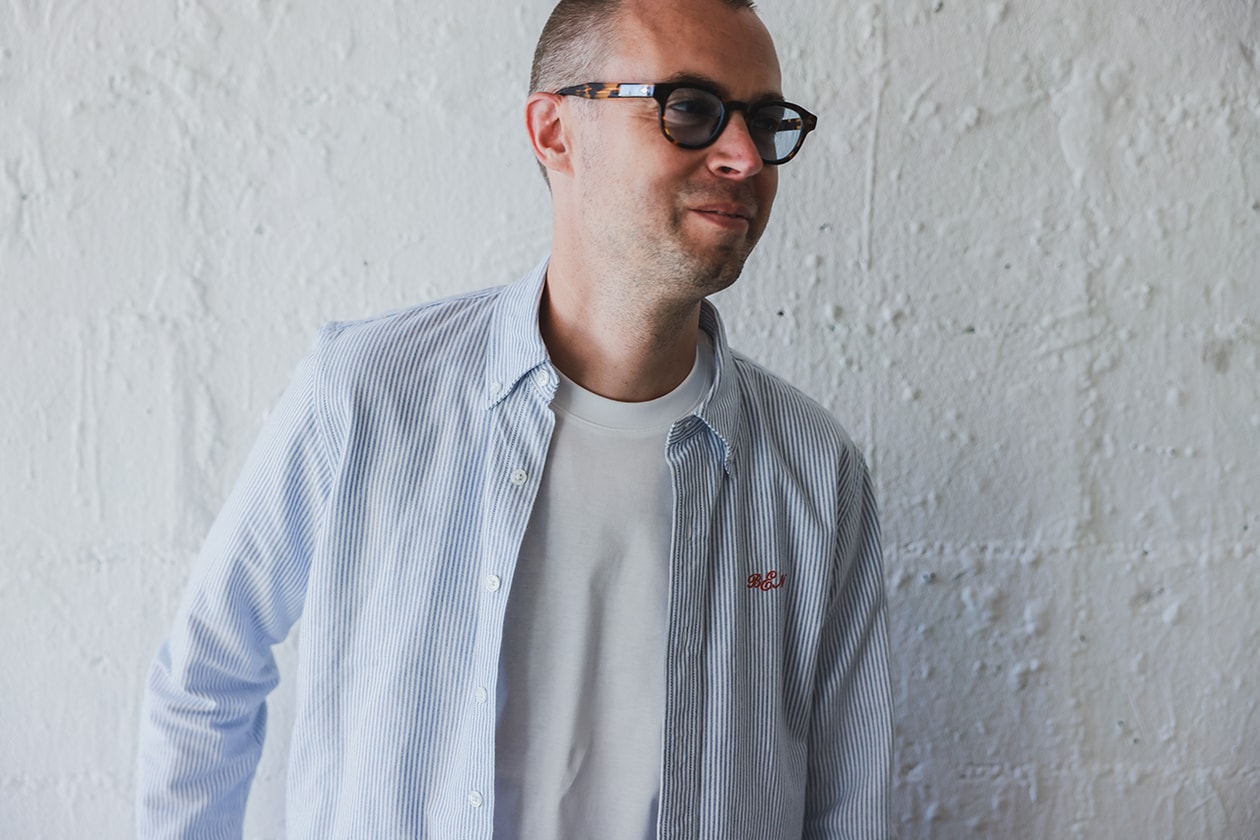 エッセンシャルズ : ベンジャミン・エドガー・ゴット | Hypebeast.JP