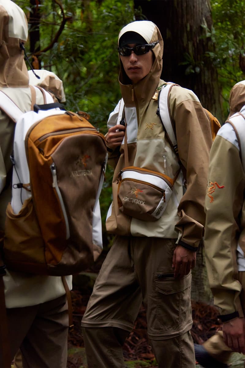 ビームスがアークテリクス別注コレクション第4弾を発表 | Hypebeast.JP