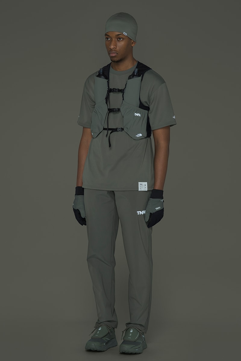 ザノースフェイスxハイクから最新コレクションが登場 | Hypebeast.JP