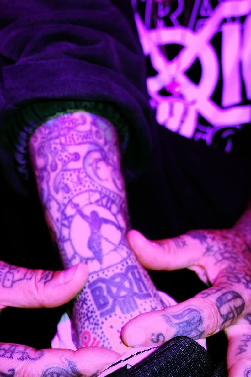 ストレイ ラッツがバウンティーハンターとのコラボレーションを発表 | Hypebeast.JP