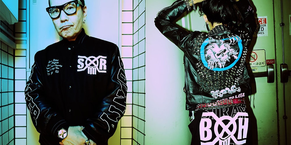 ストレイ ラッツがバウンティーハンターとのコラボレーションを発表 | Hypebeast.JP