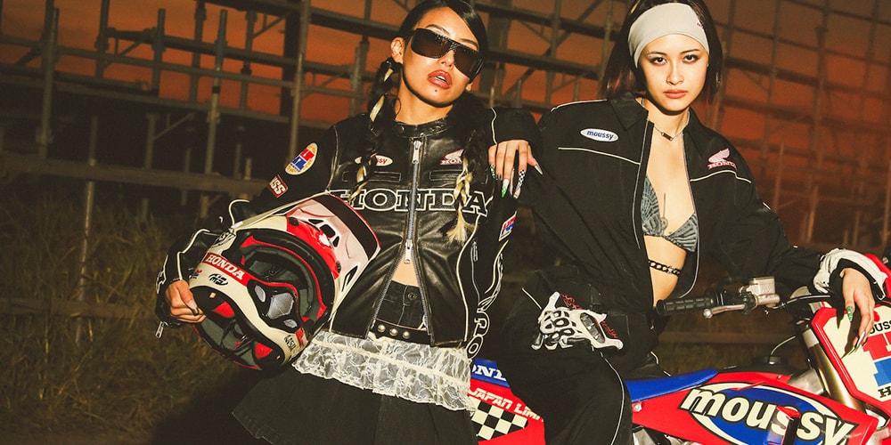 マウジーxホンダ・レーシングがコラボコレクション第2弾を発売 | Hypebeast.JP