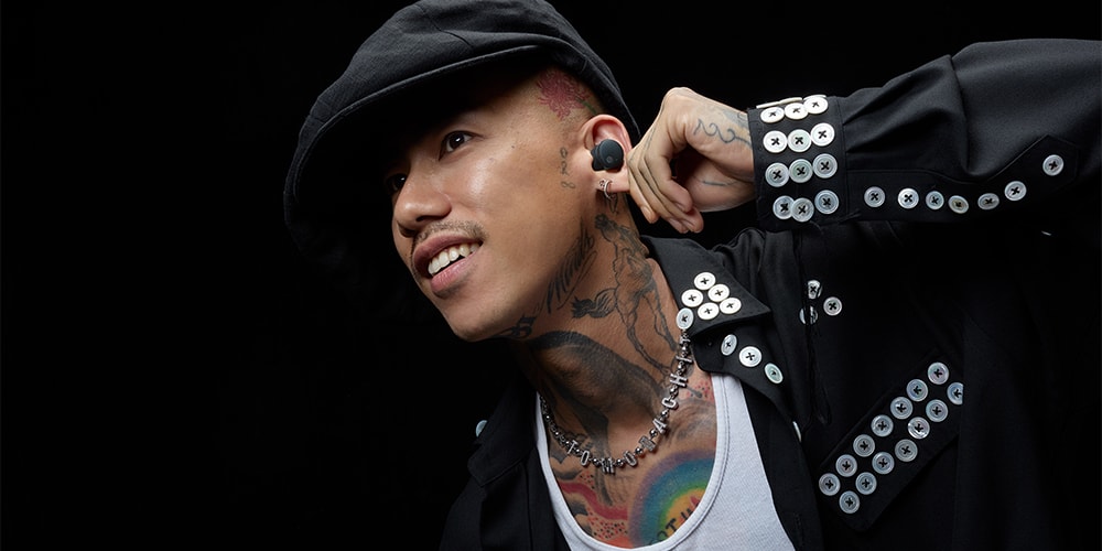 オーディオテクニカが千葉雄喜を起用したプロモーションムービーを公開 | Hypebeast.JP