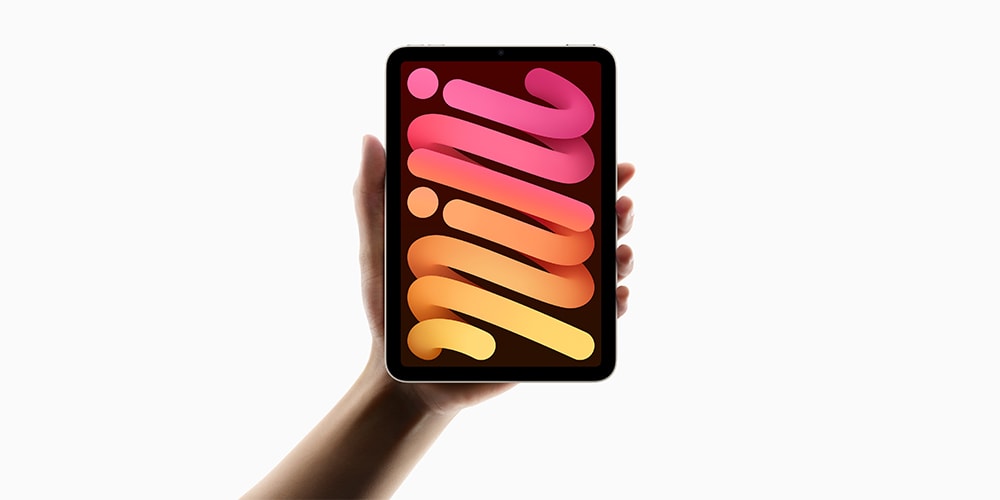 アップルが第7世代の新型 iPad mini を発表 | Hypebeast.JP