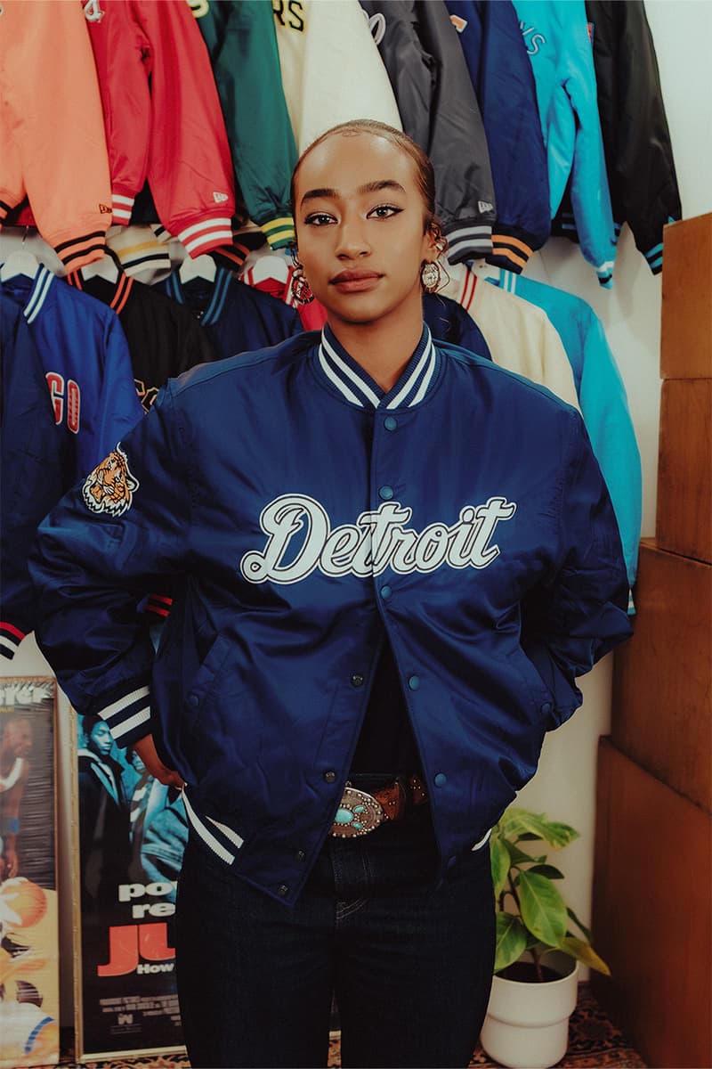 ザキャップがMLB30球団に焦点を当てたスタジアムジャケットを発売 | Hypebeast.JP