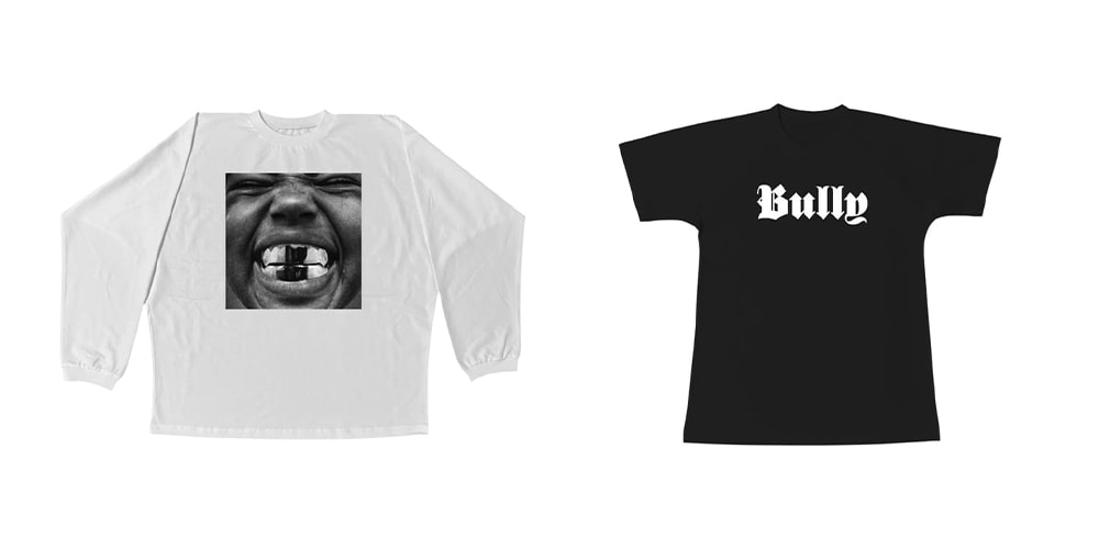 カニエ・ウェストの新アルバム『BULLY』の公式アイテムをチェック | Hypebeast.JP