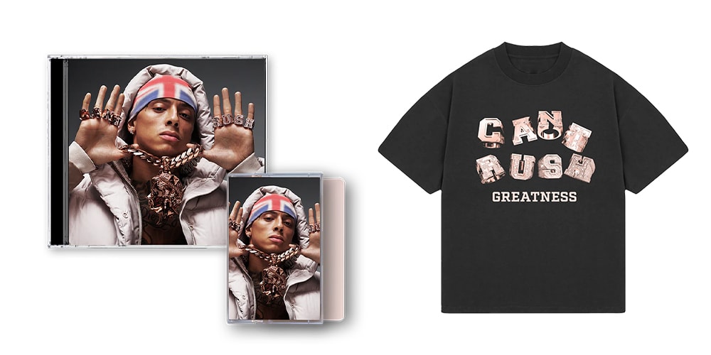 セントラル・シーが待望のメジャーデビューアルバムの発売をアナウンス | Hypebeast.JP