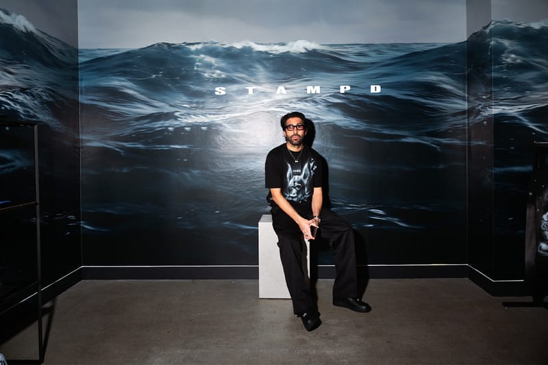 Interviews：クリス・スタンプが Stampd 設立から5年が経過した“今”を語る | Hypebeast.JP