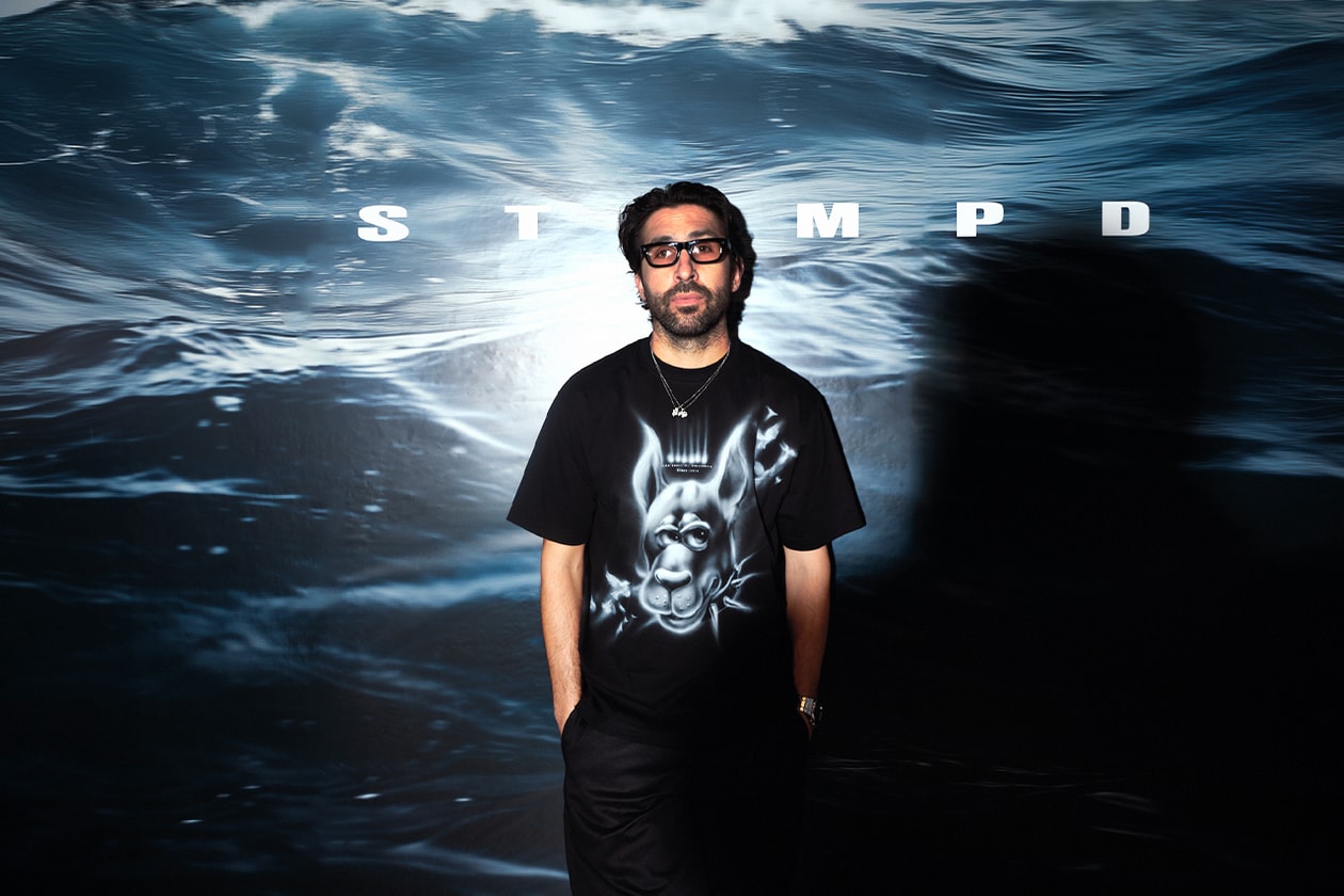 クリス・スタンプが語る10年を経て進化し続けるスタンプドの現在地 | Hypebeast.JP