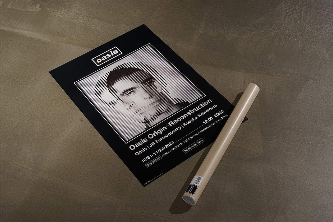 オアシス 30周年 & 再結成を記念した2つの展覧会が今秋開催 | Hypebeast.JP