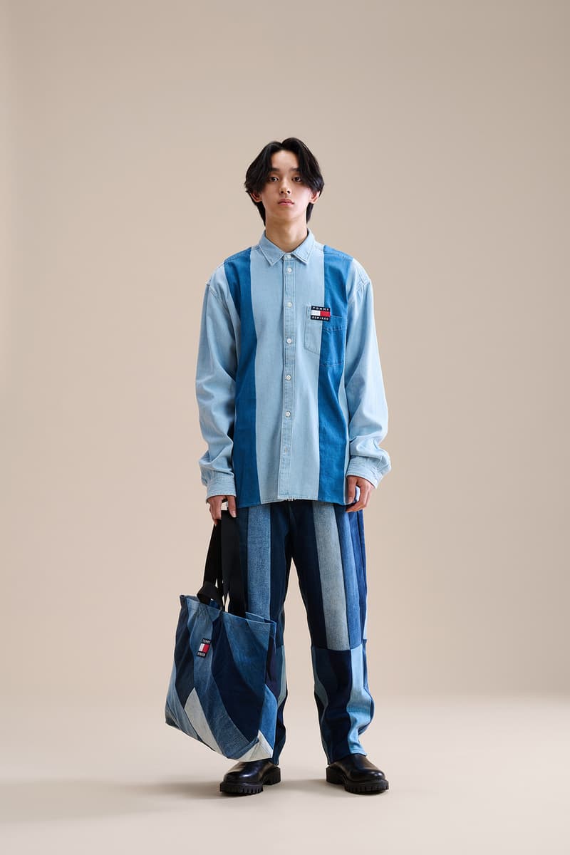 トミーヒルフィガーが1点物の限定シリーズ“TOMMY REMIXED”を発表 | Hypebeast.JP