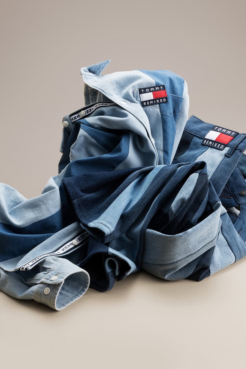 トミーヒルフィガーが1点物の限定シリーズ“TOMMY REMIXED”を発表 | Hypebeast.JP