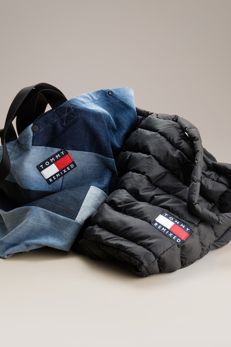 トミーヒルフィガーが1点物の限定シリーズ“TOMMY REMIXED”を発表 | Hypebeast.JP