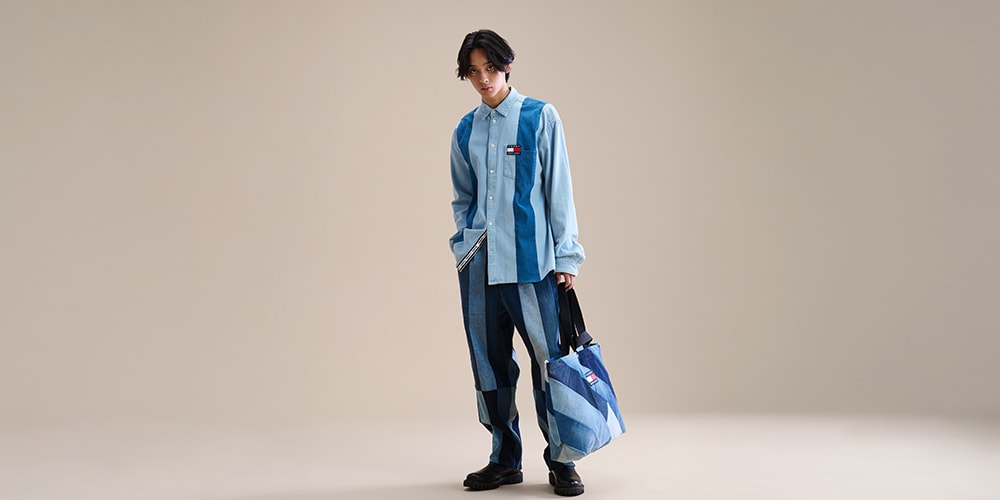 トミーヒルフィガーが1点物の限定シリーズ“TOMMY REMIXED”を発表 | Hypebeast.JP