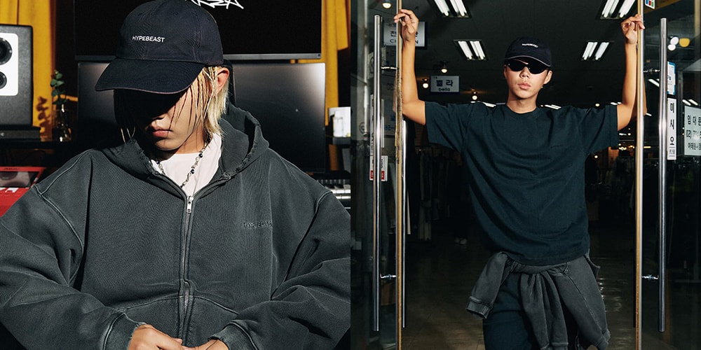 ハイプビーストの名を冠したアパレルラインがローンチ | Hypebeast.JP