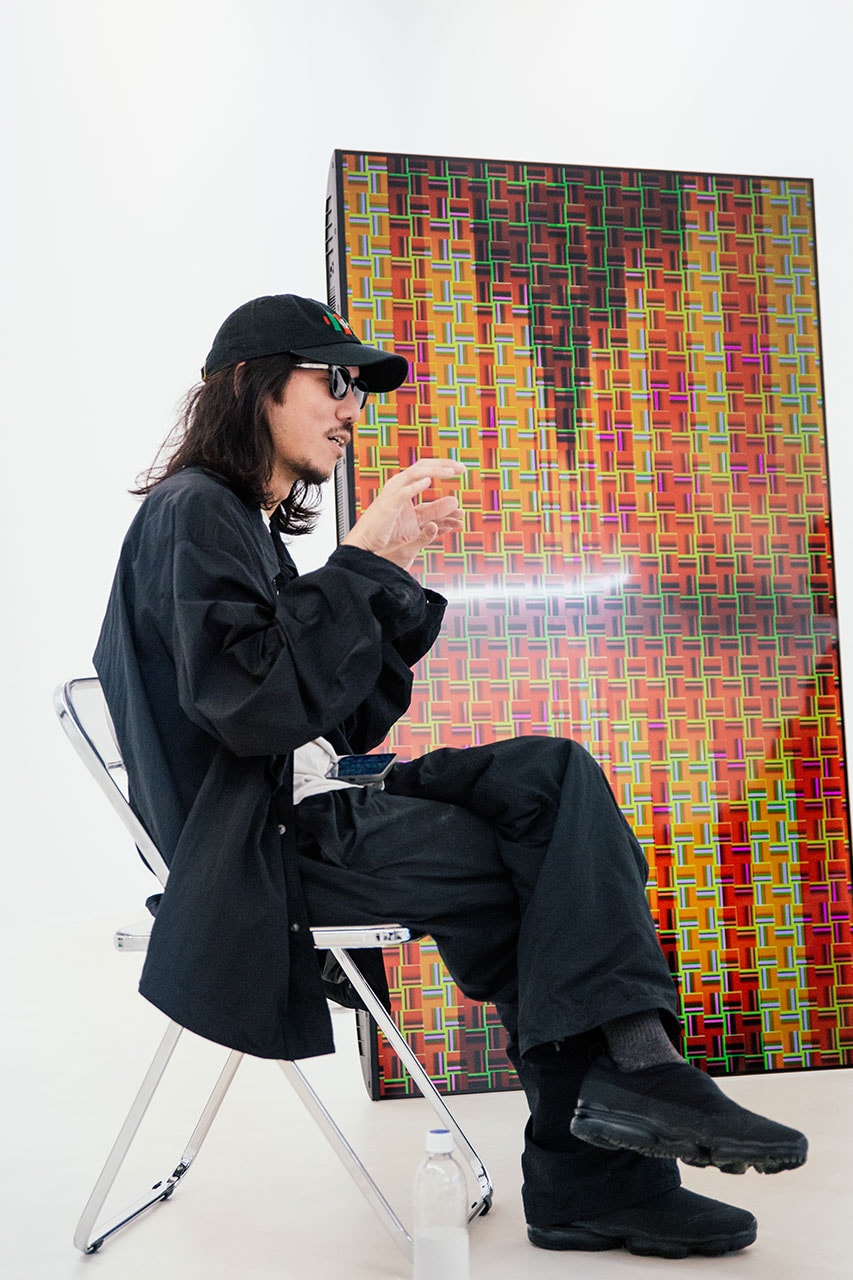 XGプロデューサーSIMONとYOSHIROTTENの特別対談 | Hypebeast.JP