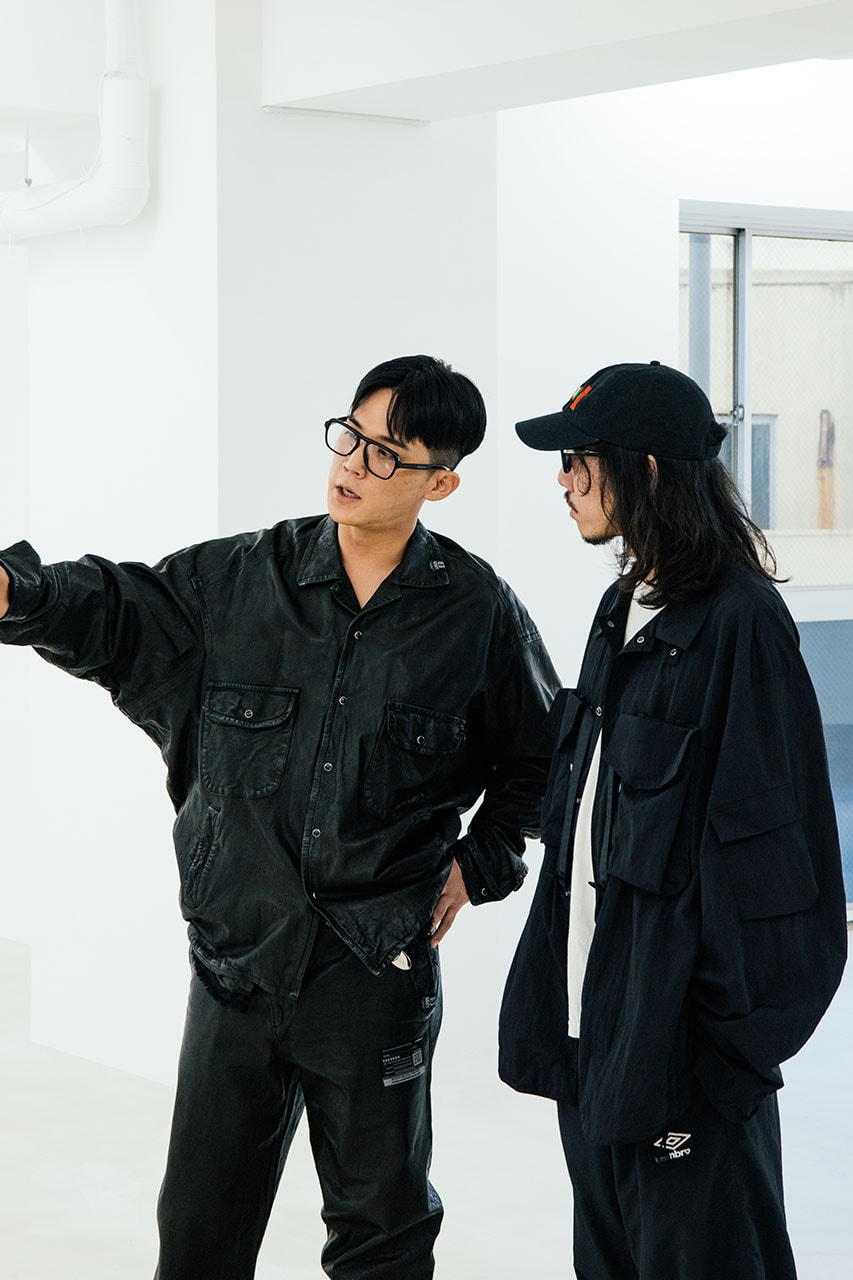 XGプロデューサーSIMONとYOSHIROTTENの特別対談 | Hypebeast.JP