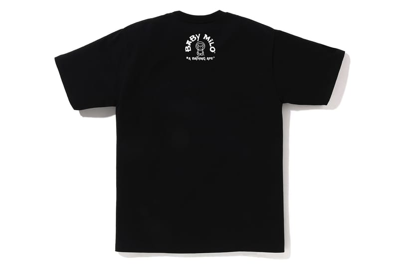 ベイプ®がベイビーマイロ®の25周年記念ポップアップイベントを ベイプ®がベイビーマイロ®の25周年記念ポップアップイベントを
