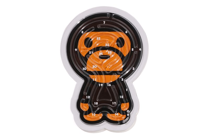 ベイプ®がベイビーマイロ®の25周年記念ポップアップイベントを ベイプ®がベイビーマイロ®の25周年記念ポップアップイベントを