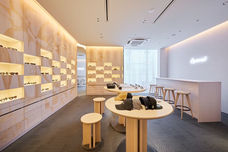 アイヴァンが 東京・代官山に新店舗をオープン | Hypebeast.JP