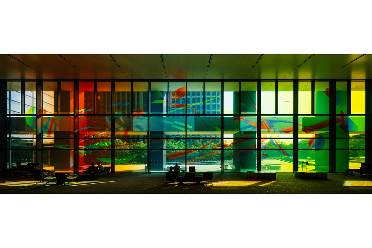 ヨシロットンの手掛ける大型パブリック・アートシリーズが公開中 | Hypebeast.JP