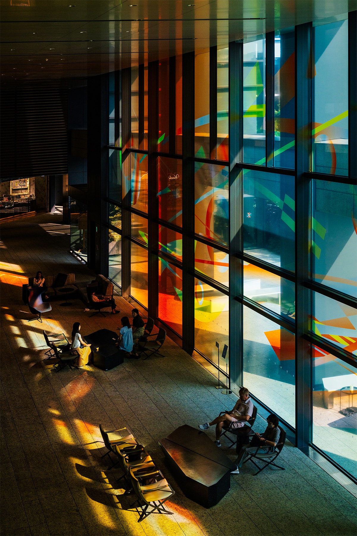 ヨシロットンの手掛ける大型パブリック・アートシリーズが公開中 | Hypebeast.JP