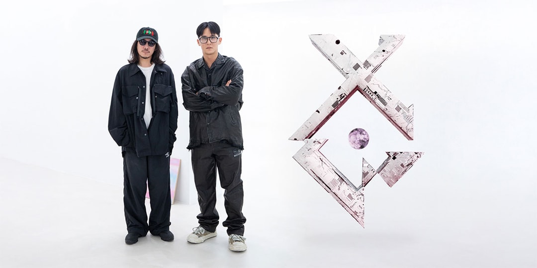 XGプロデューサーSIMONとYOSHIROTTENの特別対談 | Hypebeast.JP