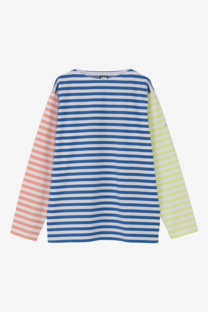 ヘリーハンセンxアニエス・ベーが初のコラボコレクションを発売 | Hypebeast.JP