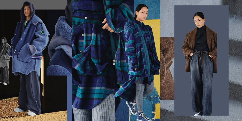 FACETASM 2025年秋冬コレクション | Hypebeast.JP